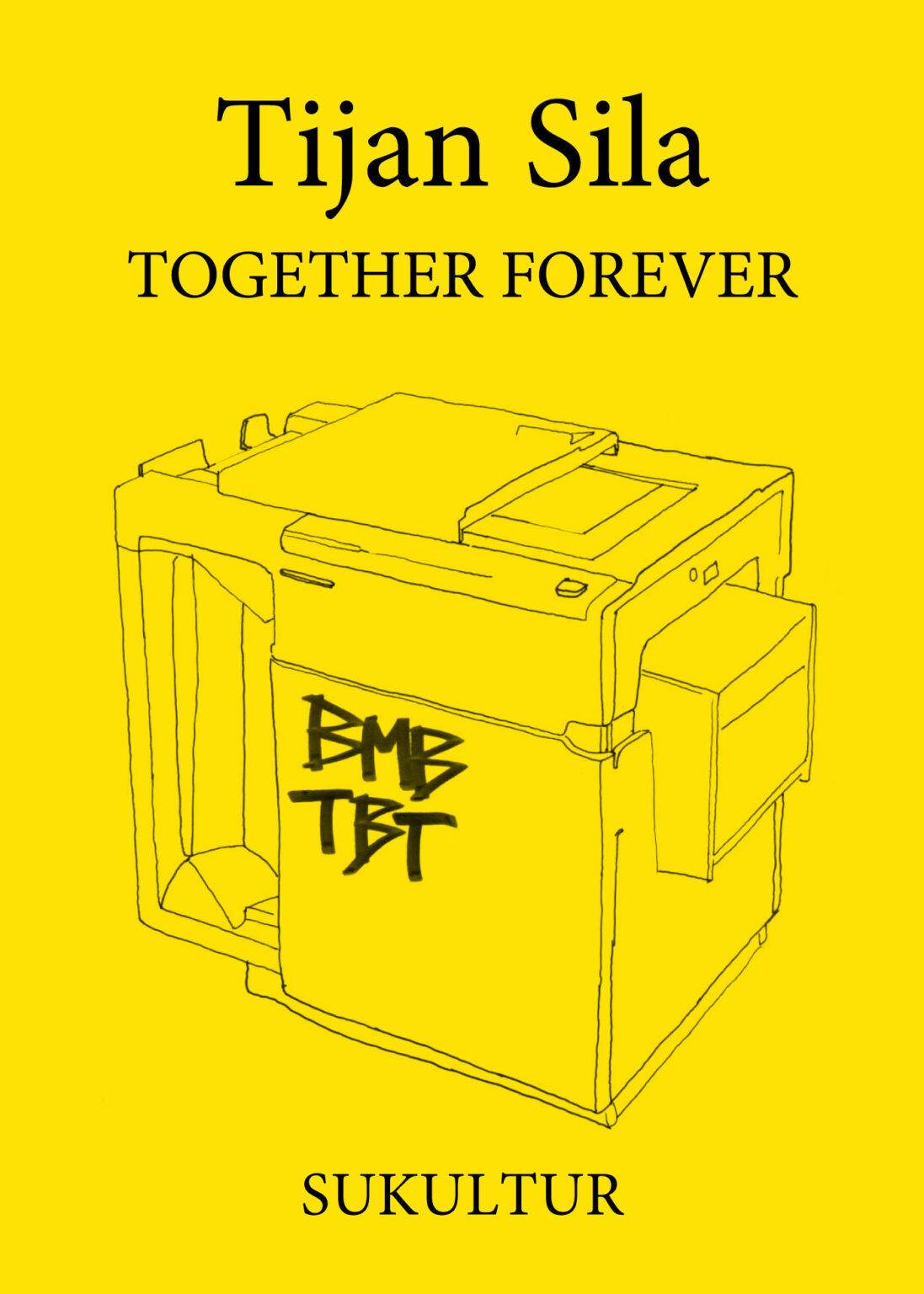 Tijan Sila: Together Forever (SL 158) - SUKULTUR
